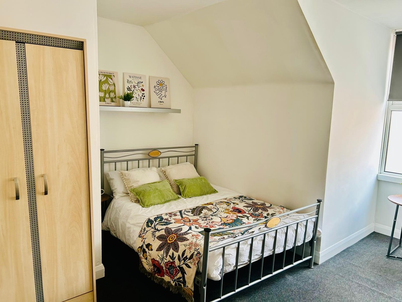 Forest Fields, Nottingham - Room in a Shared House, Birrell Road, NG7 ...