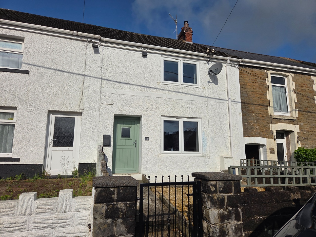 Neath - 3 Bed Terraced House, High Street, SA10 - To Rent Now for £900. ...