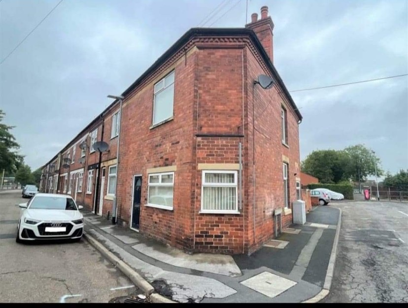 Worksop - 2 Bed End Terrace, John Street, S80 - To Rent Now for £750.00 p/m