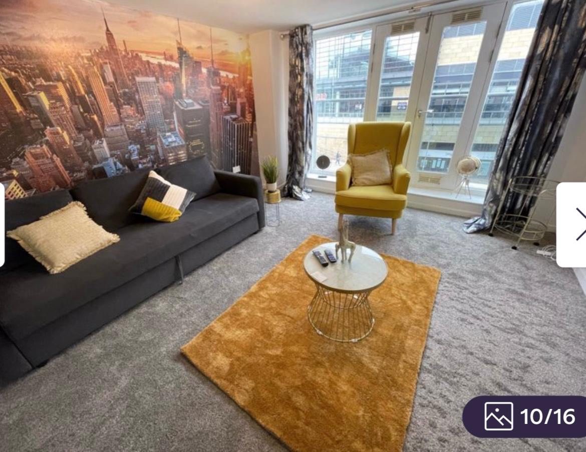 Halifax - 2 Bed Flat, Crossley House, HX1 - To Rent Now for £720.00 p/m