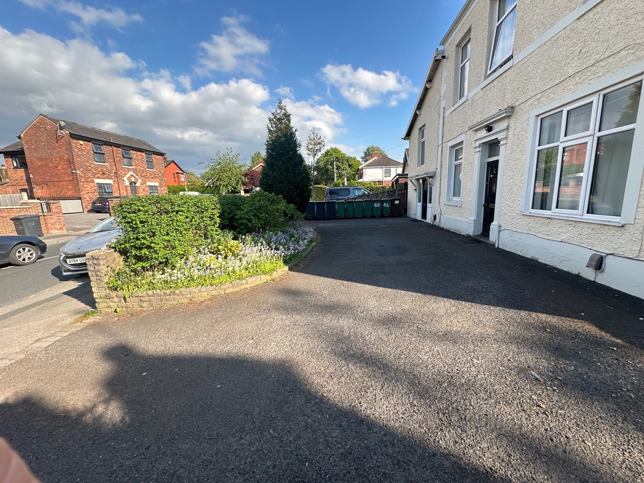 Ribbleton, Preston - 1 Bed Flat, Cromwell Road, PR2 - To Rent Now for £ ...