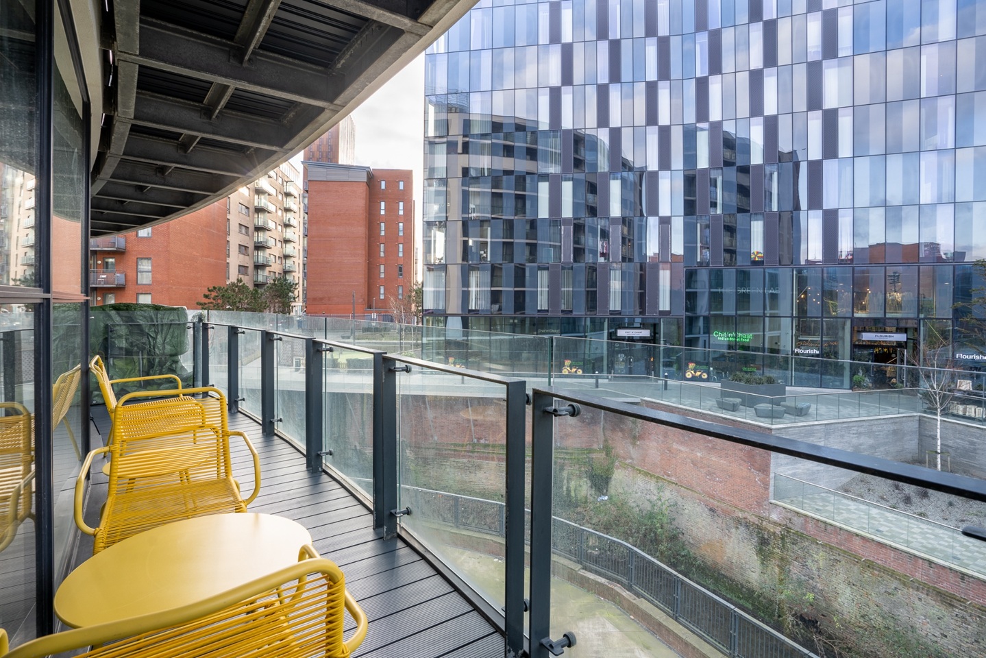 Manchester - 2 Bed Flat, Commercial Street, M15 - To Rent Now for £ ...