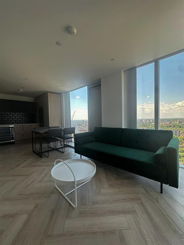 Manchester - 2 Bed Flat, Bankside Boulevard, M3 - To Rent Now for £ ...