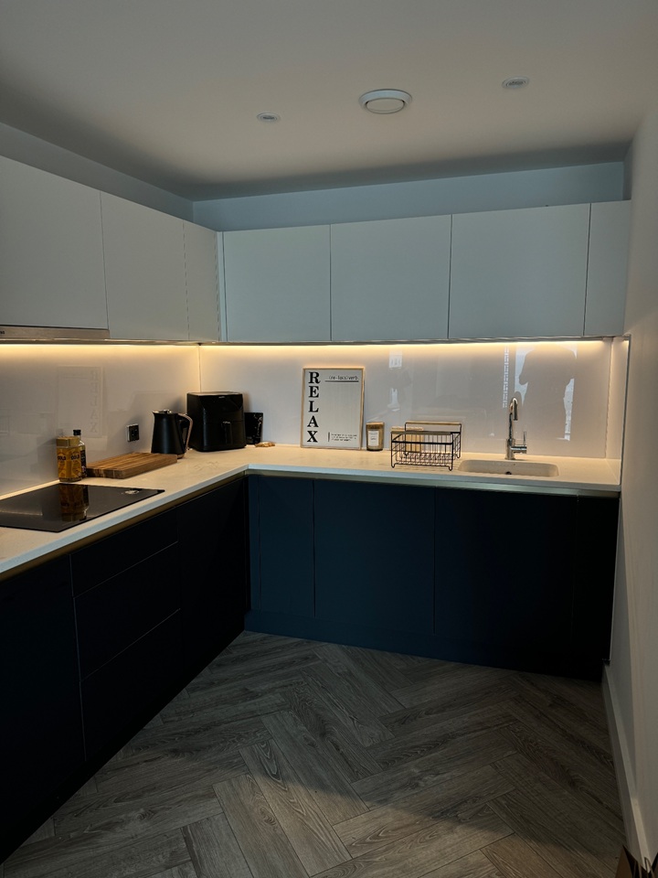 Manchester - 1 Bed Flat, Bankside Boulevard, M3 - To Rent Now for £ ...