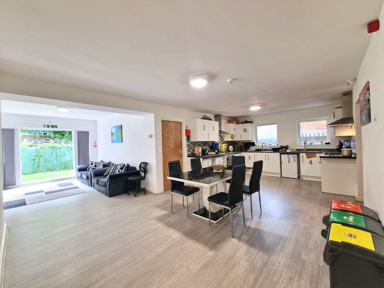 Birmingham - Room in a Shared House, Morville Street, B16 - To Rent Now ...