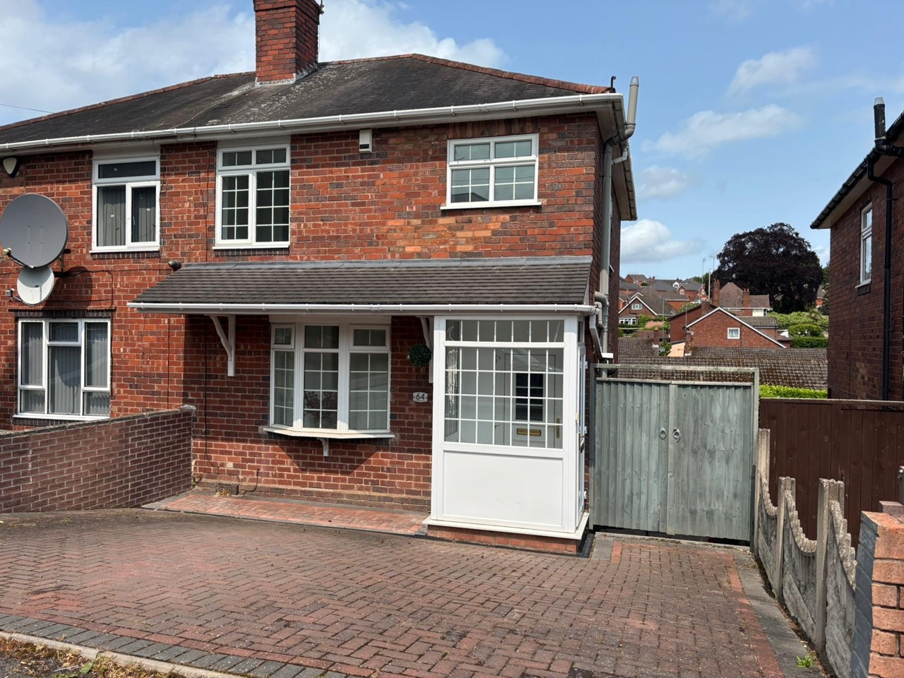 Halesowen - 3 Bed Semi-Detached House, Parkside Road, B63 - To Rent Now ...