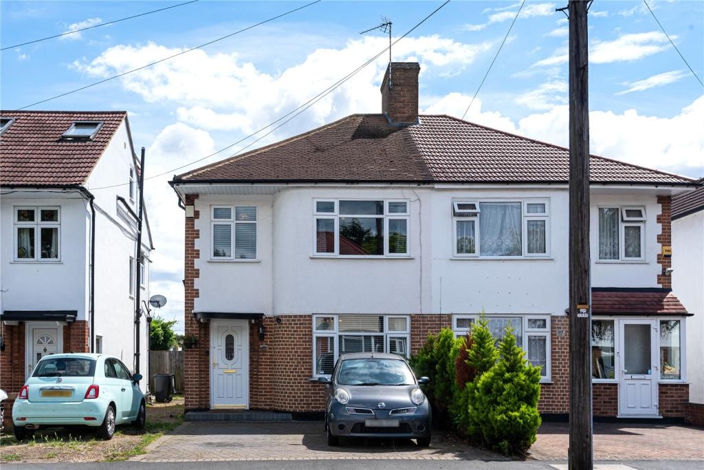 Ruislip - 3 Bed Semi-Detached House, Long Drive, HA4 - To Rent Now for ...