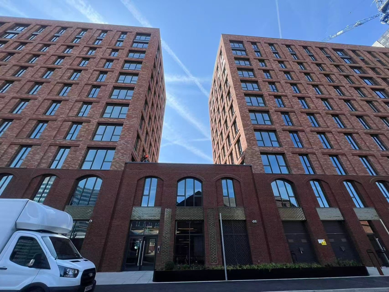 Manchester - 1 Bed Flat, Dutton St, M3 - To Rent Now for £1,200.00 p/m