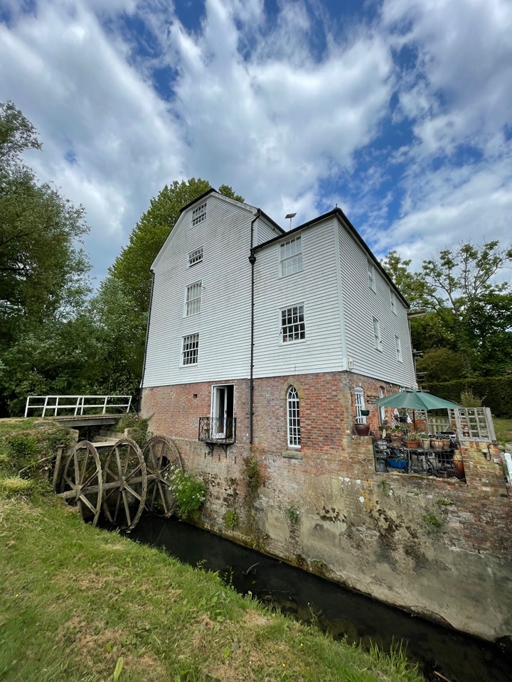 Iden Green, Cranbrook - 3 Bed Flat, Wandle Mill, TN17 - To Rent Now for ...