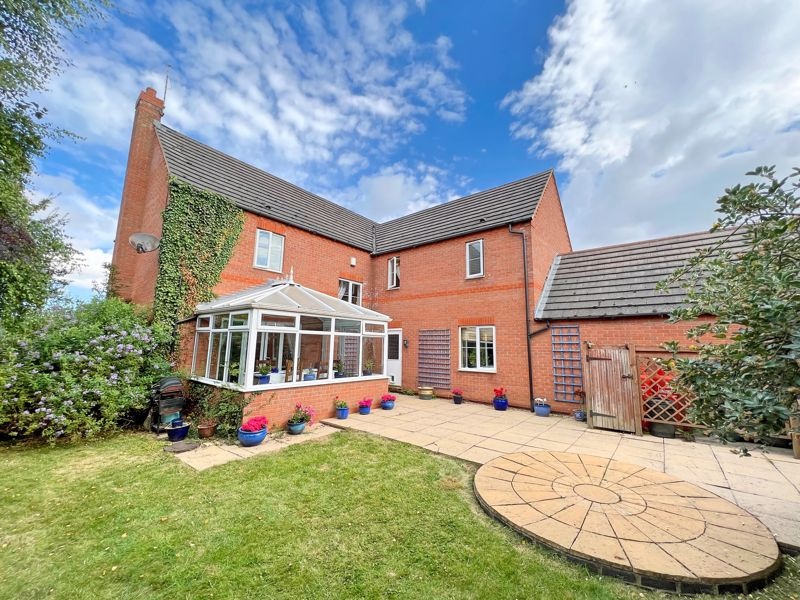 Grantham - 5 Bed Detached House, Walsingham Drive, NG33 - To Rent Now ...