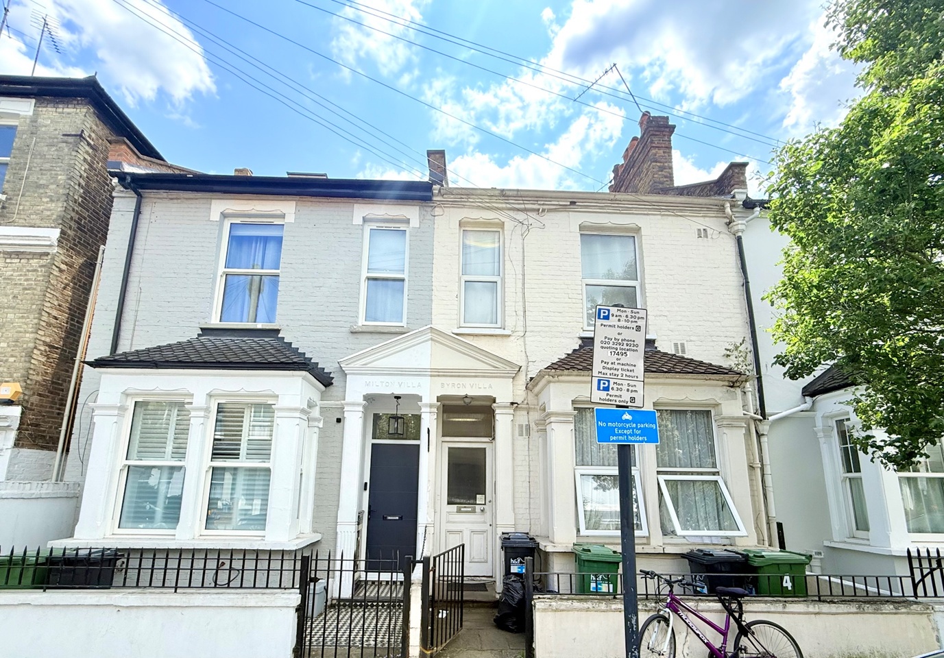 London - Studio Flat, Sterne Street, W12 - To Rent Now for £1,100.00 p/m