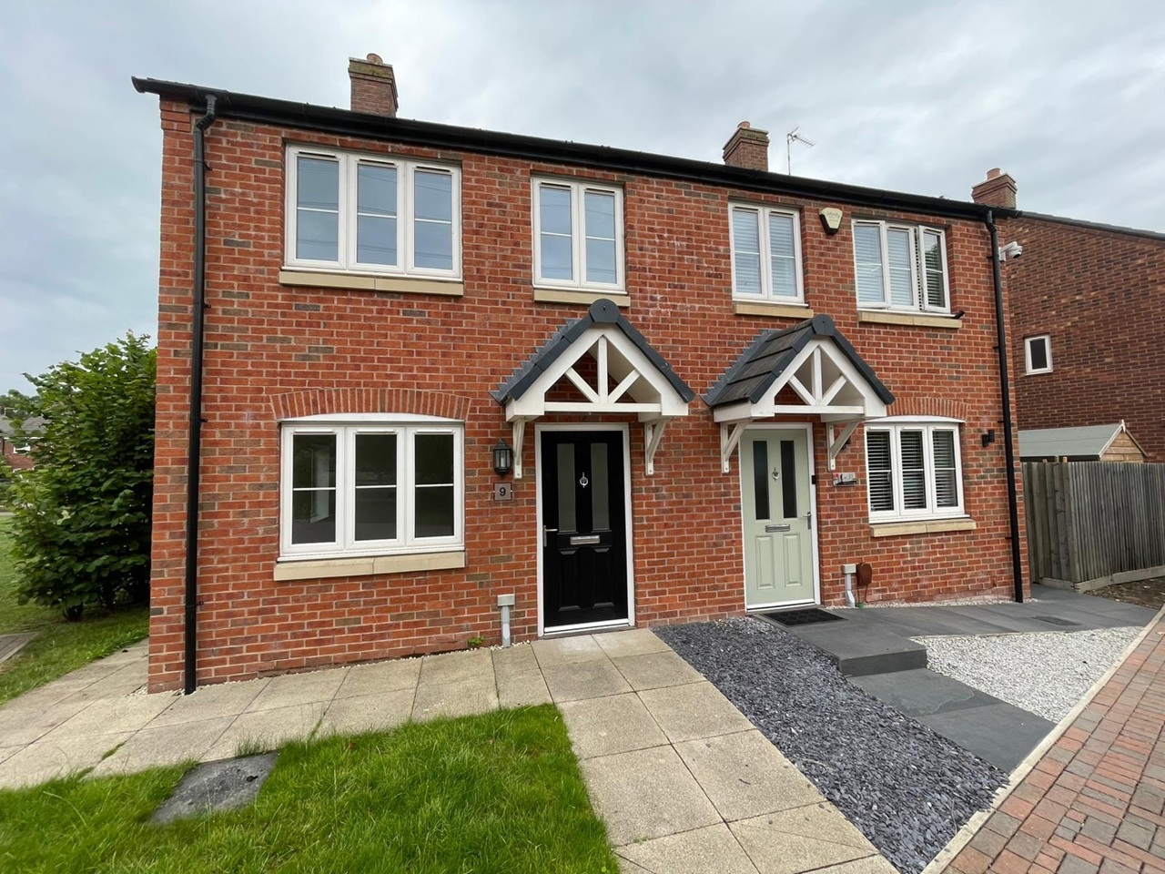 Longford, Coventry - 2 Bed Semi-Detached House, The Waterways, CV6 - To ...