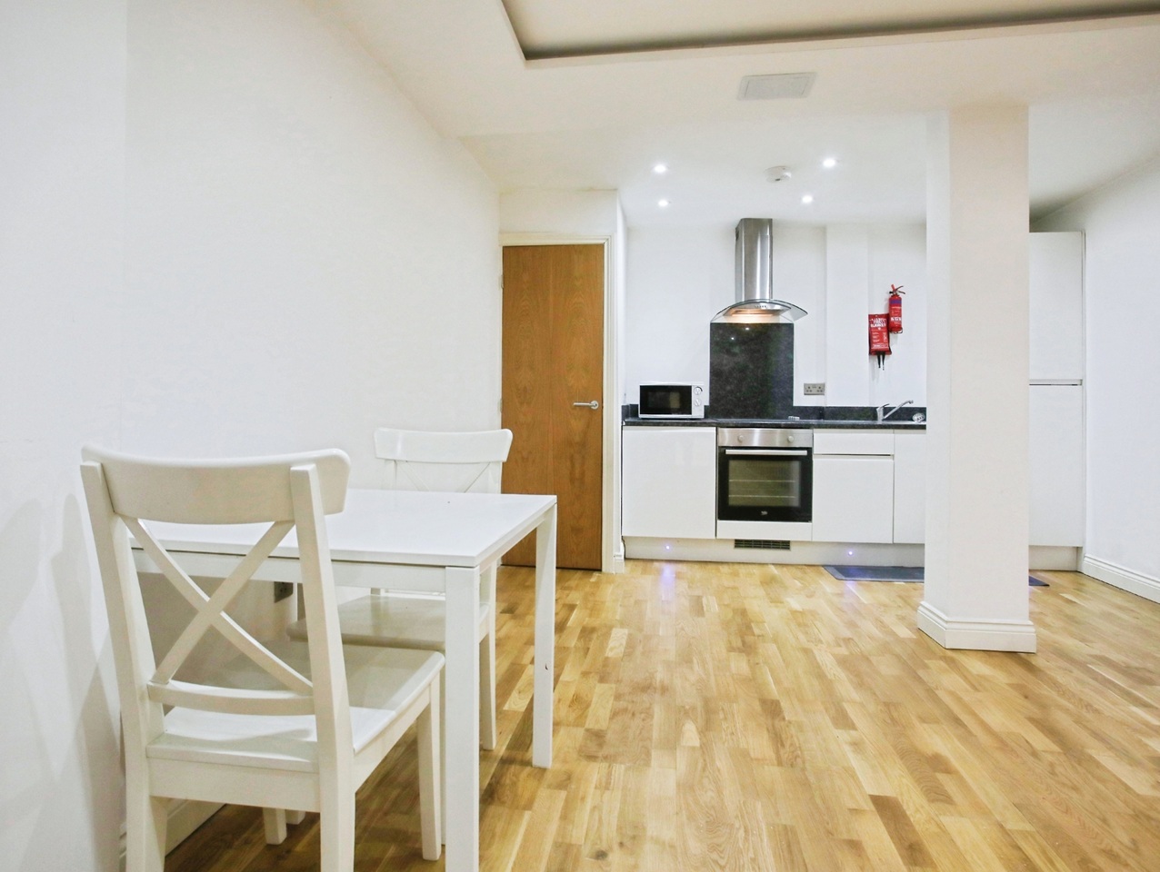 Newcastle Upon Tyne - Studio Flat, Falconars Court, NE1 - To Rent Now ...