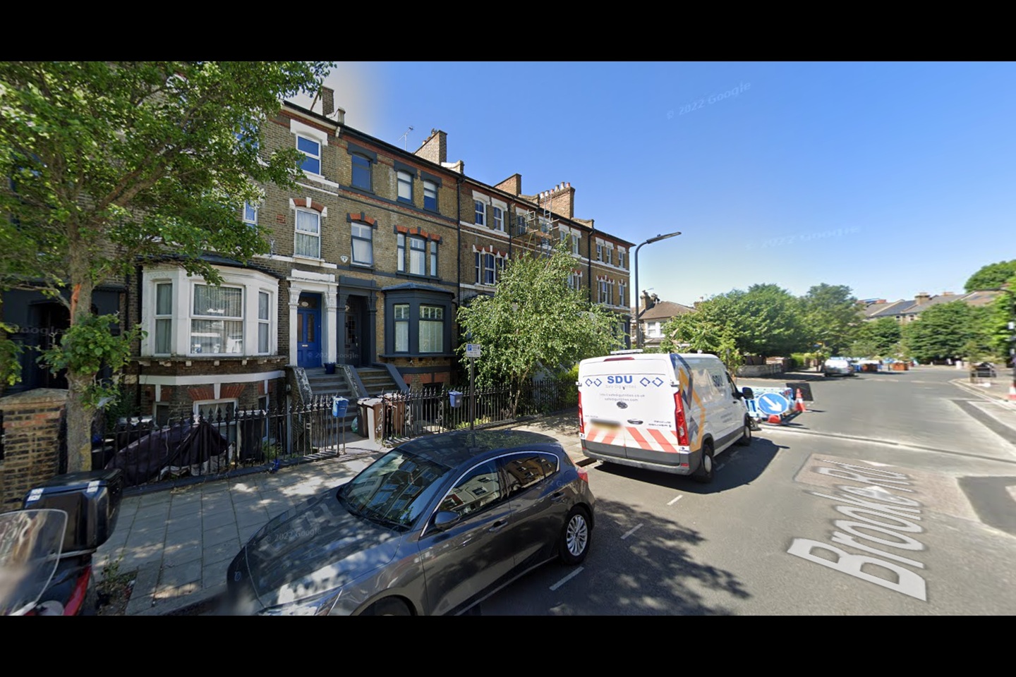 Upper Clapton, Hackney - Studio Flat, Brooke Road, E5 - To Rent Now for ...