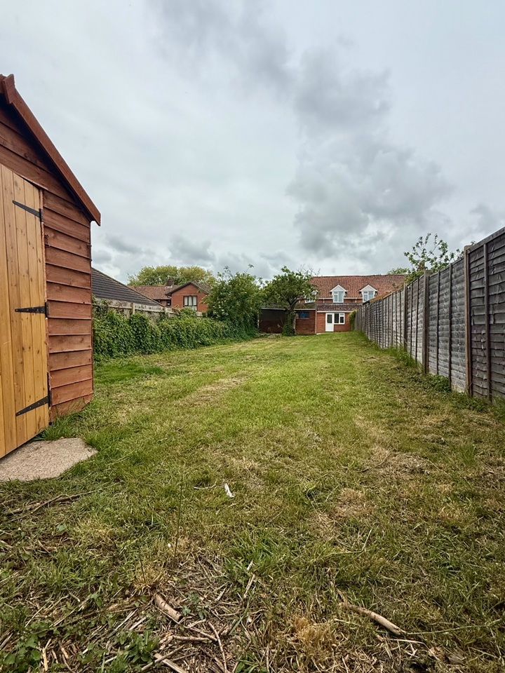 Worlingham, Beccles - 3 Bed Semi-Detached House, Garden Lane, NR34 - To ...