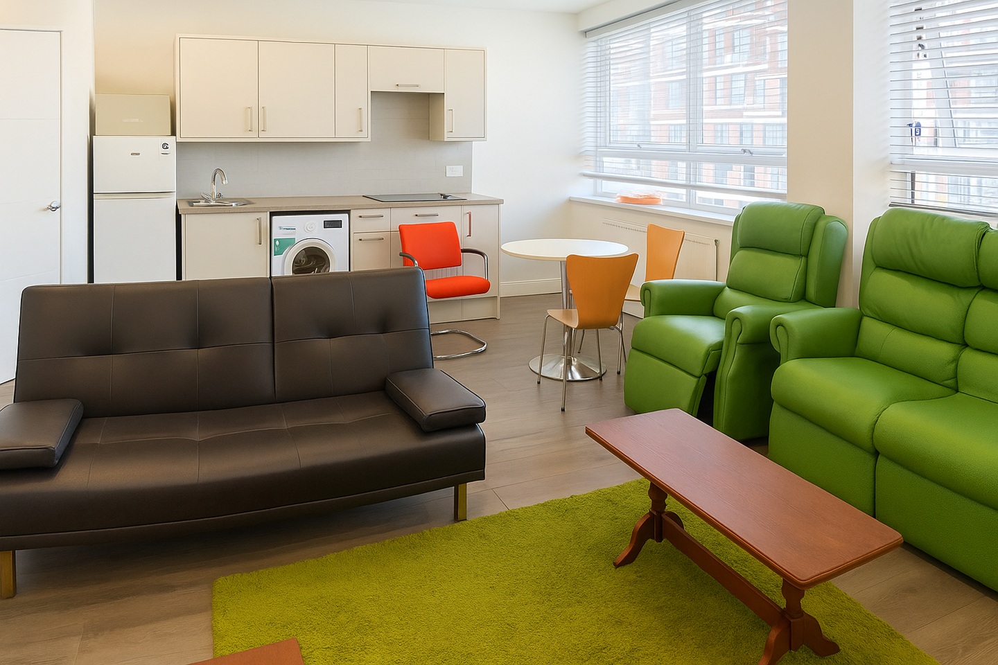 London - 1 Bed Flat, Sydenham Road, SE26 - To Rent Now for £1,200.00 p/m