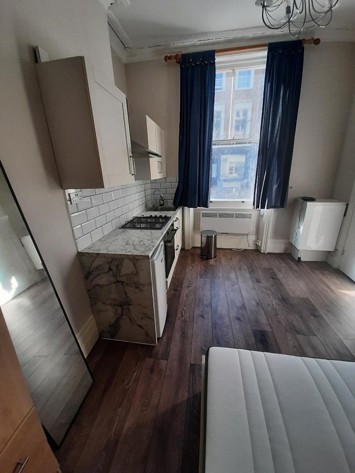 Pimlico, London - Studio Flat, Moreton Street, SW1V - To Rent Now for £ ...
