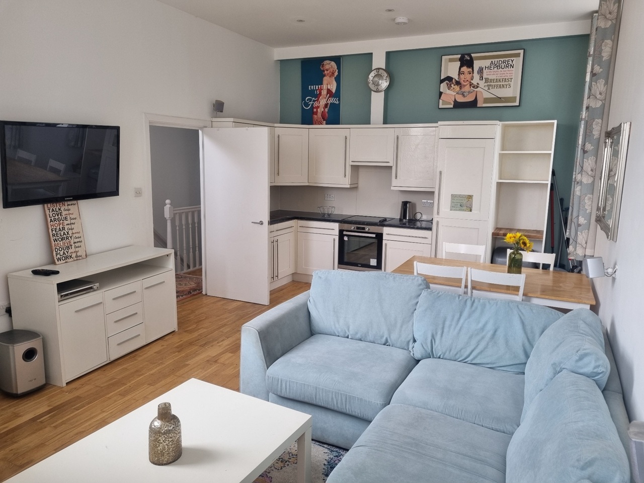 Se14 6Ty - 3 Bed Flat, New Cross Rd, SE14 - To Rent Now for £2,500.00 p/m