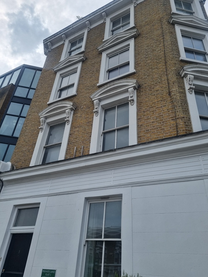 Se14 6Ty - 3 Bed Flat, New Cross Rd, SE14 - To Rent Now for £2,500.00 p/m