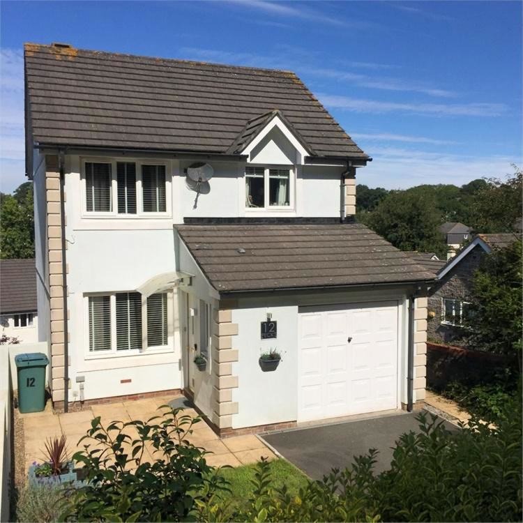 Truro - 5 Bed Detached House, Tinney Drive, TR1 - To Rent Now for £ ...