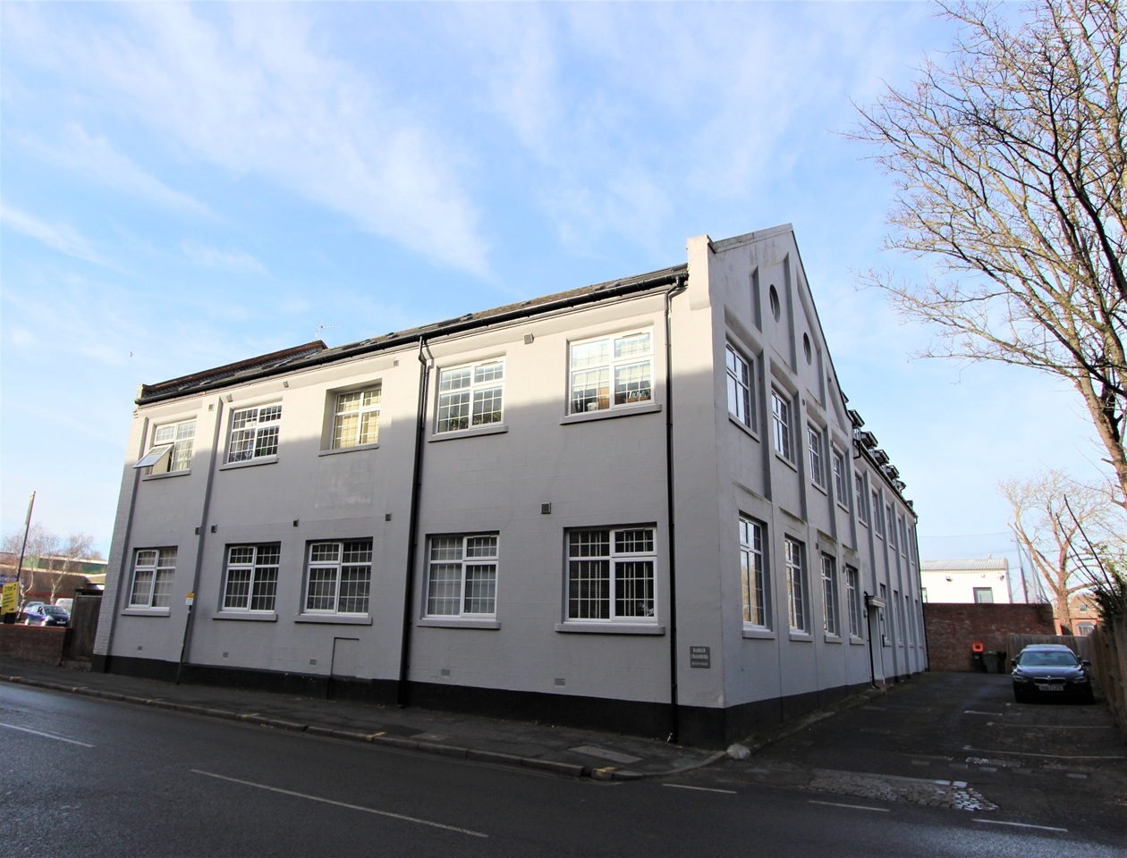 Maidstone - 1 Bed Flat, Barker Chambers, ME16 - To Rent Now for £1,000. ...