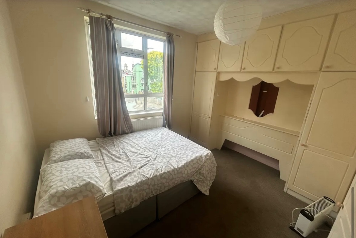 London - Room in a Shared Flat, Hector House, E2 - To Rent Now for £850 ...