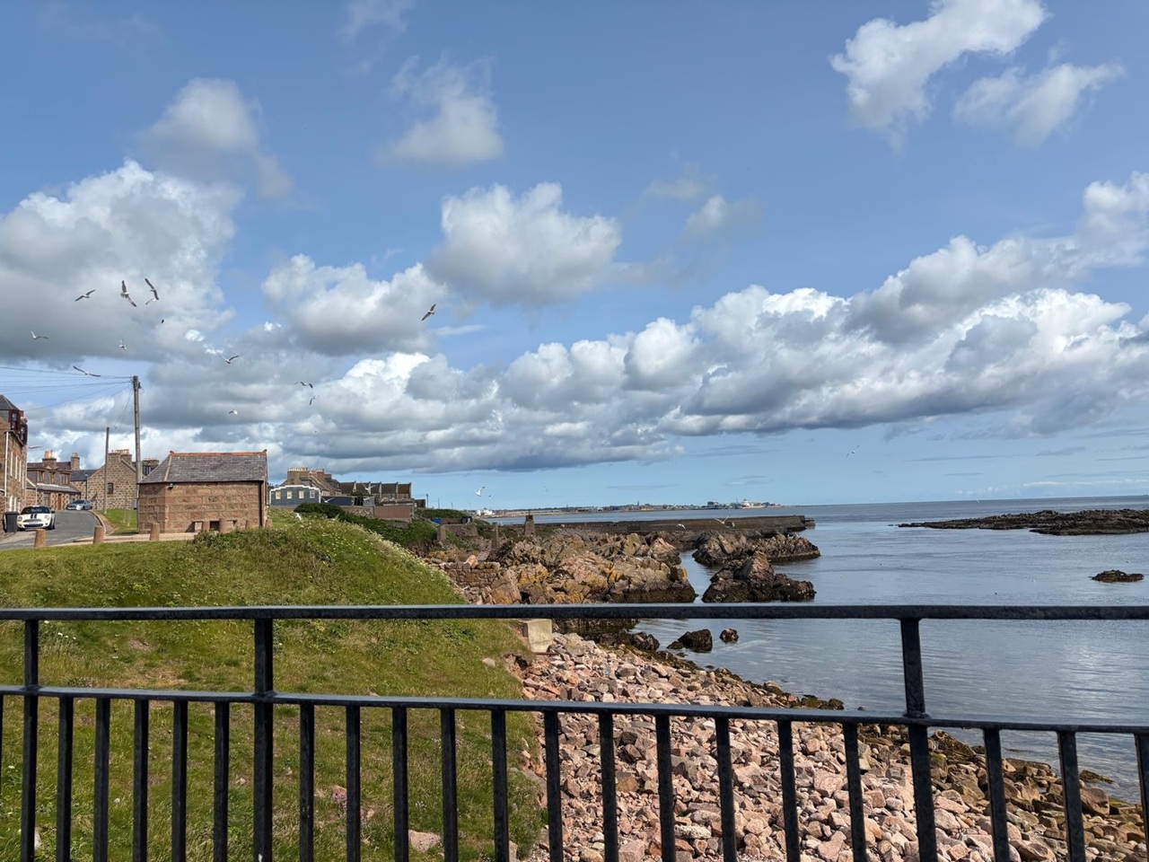 Boddam, Peterhead - 3 Bed Detached House, Bridge Street, AB42 - To Rent ...
