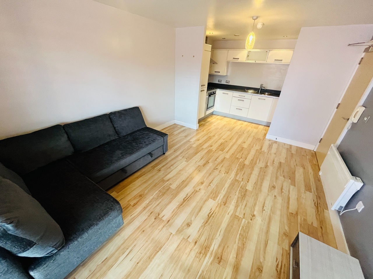 Manchester - 1 Bed Flat, Water Street, M3 - To Rent Now for £1,150.00 p/m