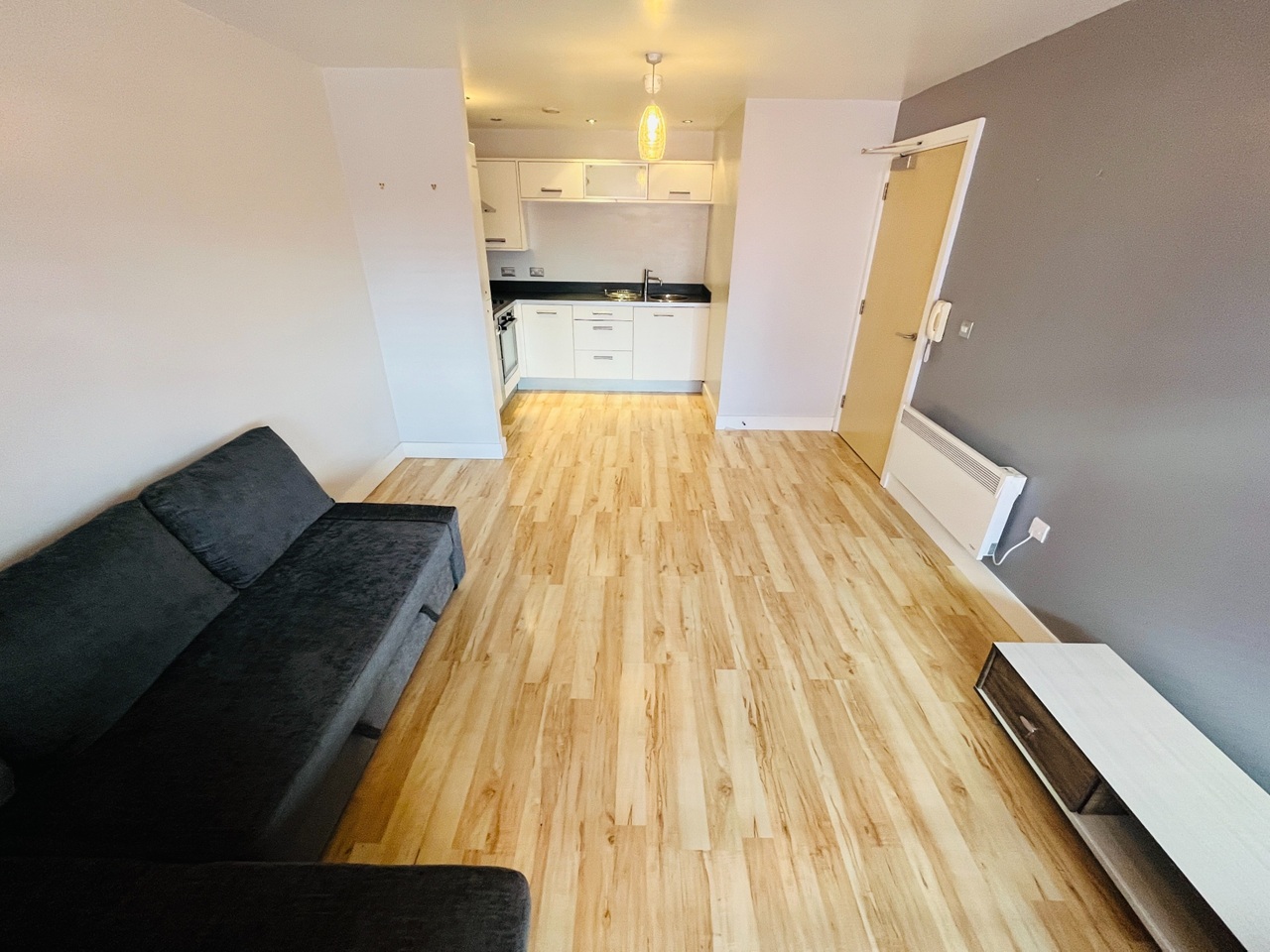 Manchester - 1 Bed Flat, Water Street, M3 - To Rent Now for £1,150.00 p/m