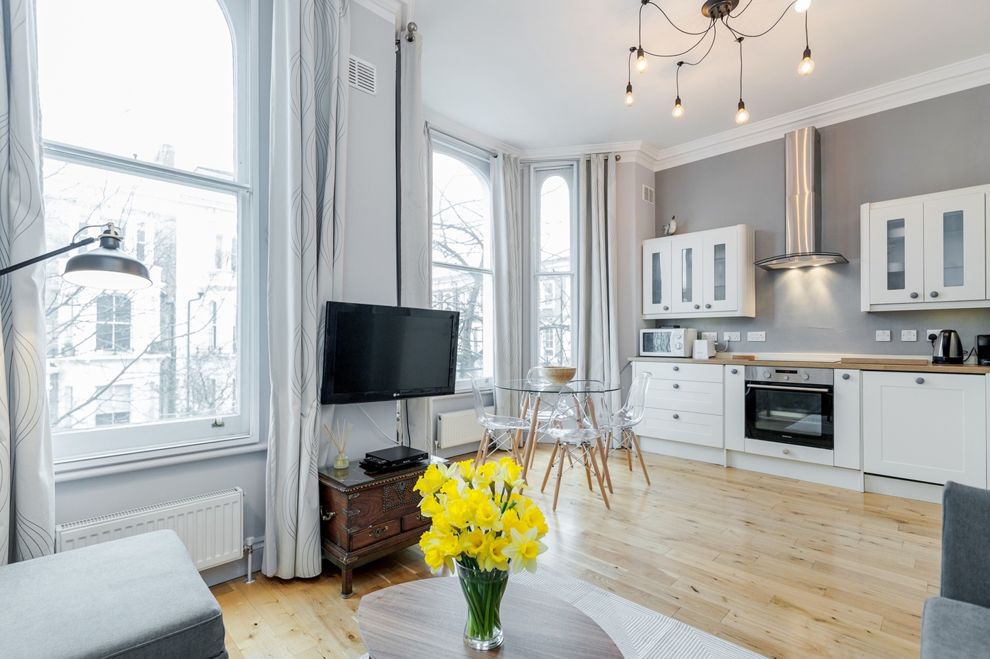 London - 2 Bed Flat, Redcliffe Street, SW10 - To Rent Now for £3,358.33 p/m