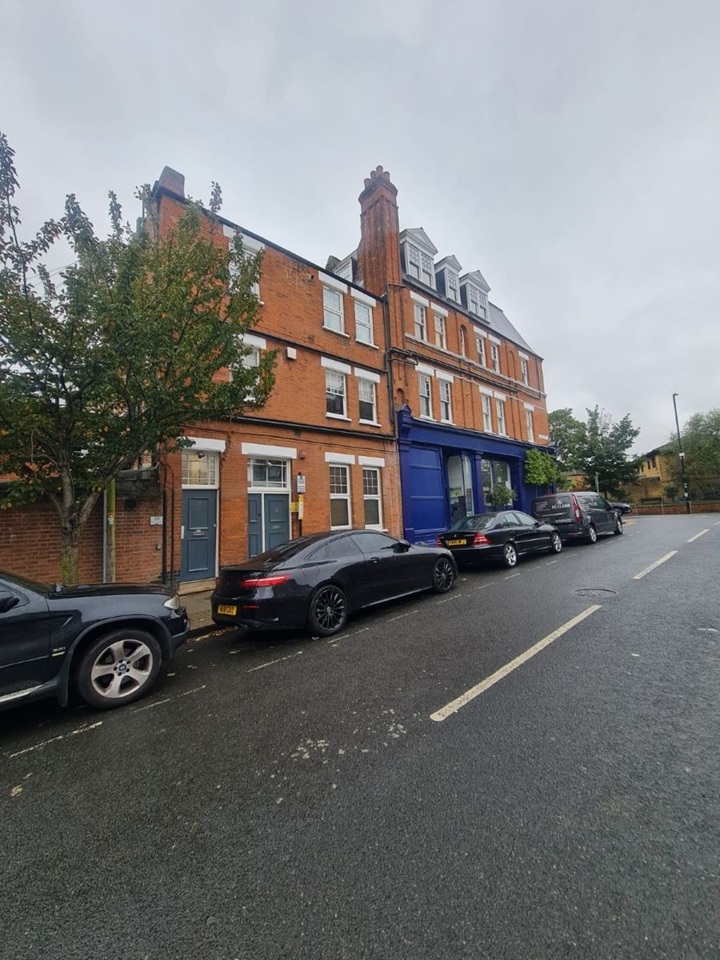 London - 1 Bed Flat, Tottenham Lane, N8 - To Rent Now for £1,450.00 p/m