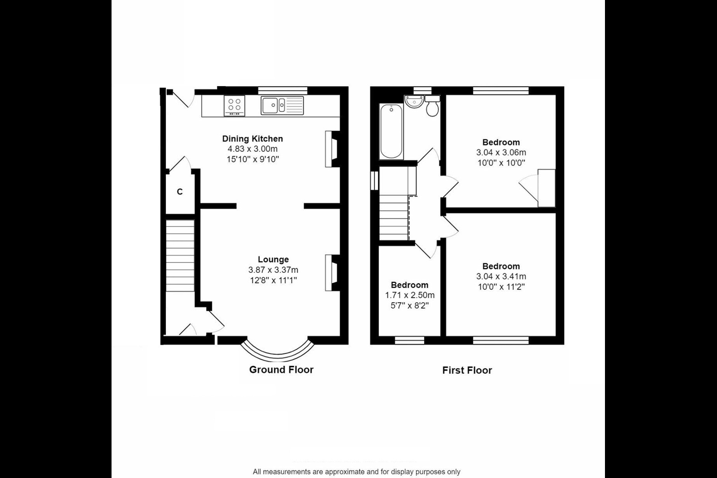 Bradford - 3 Bed Semi-Detached House, Great Horton Road, BD7 - To Rent ...