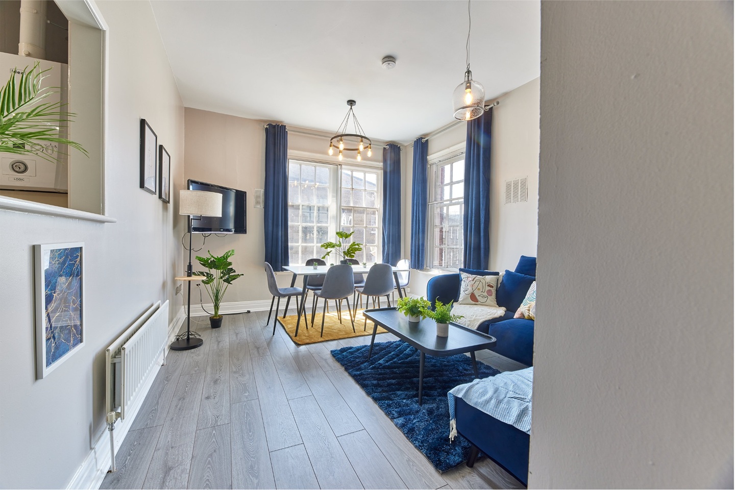 Newcastle Upon Tyne - Room in a Shared House, Lillico House, NE2 - To ...