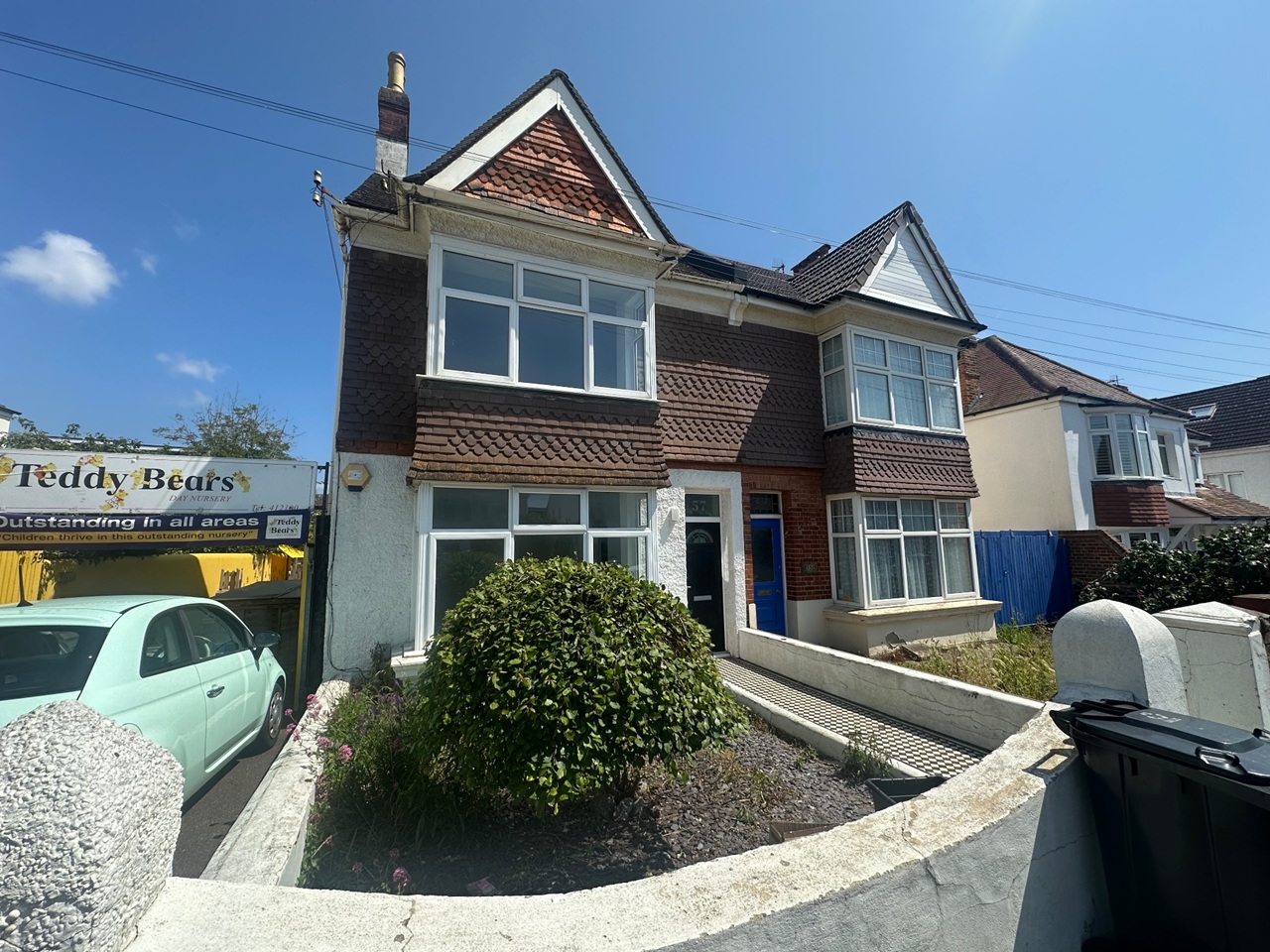Hove - 4 Bed Semi-Detached House, Glebe Villas, BN3 - To Rent Now for £ ...