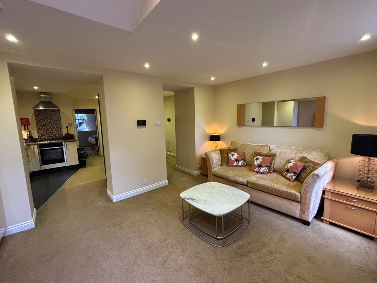Ex4 4Ja - 1 Bed Flat, Richmond Road, EX4 - To Rent Now for £1,300.00 p/m