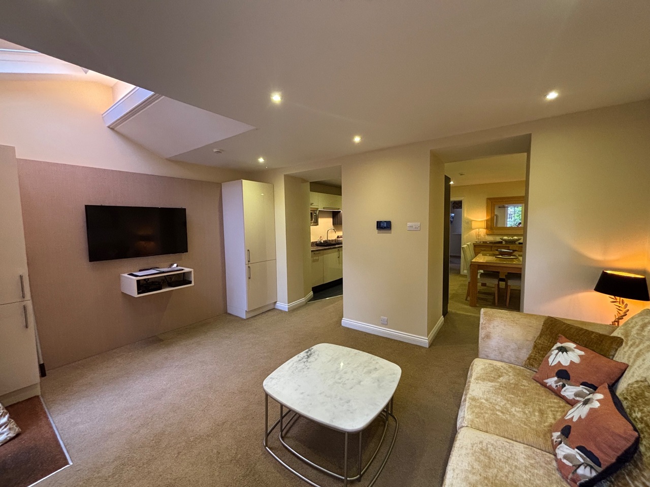 Ex4 4Ja - 1 Bed Flat, Richmond Road, EX4 - To Rent Now for £1,300.00 p/m