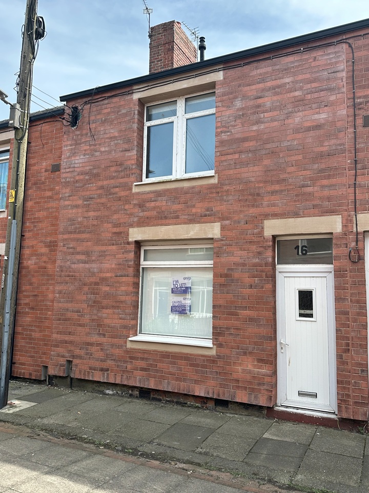 Ferryhill - 3 Bed Terraced House, Newton Street, DL17 - To Rent Now for ...