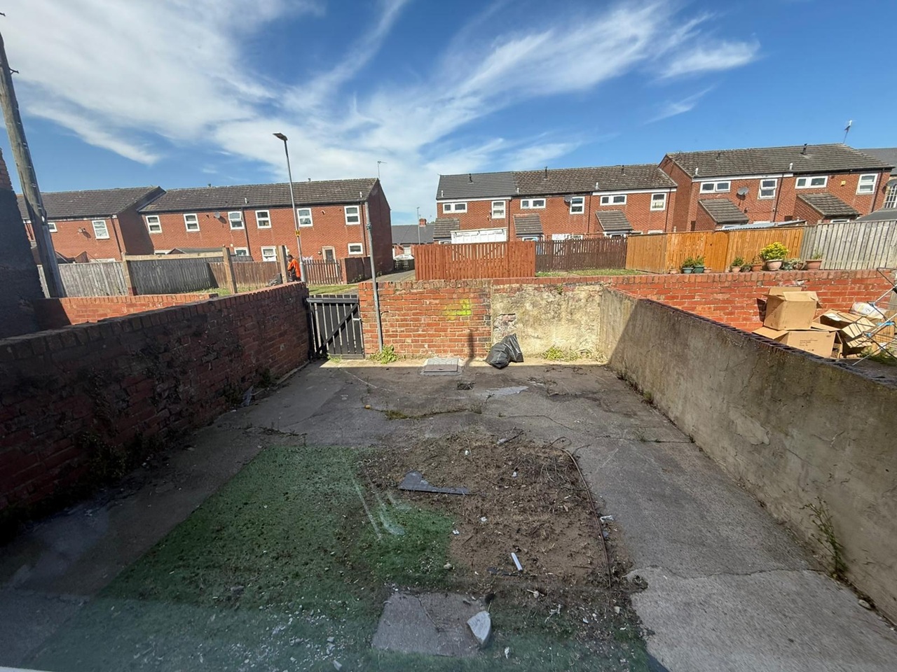 Coundon Grange, Bishop Auckland - 2 Bed Terraced House, Wesley Street ...