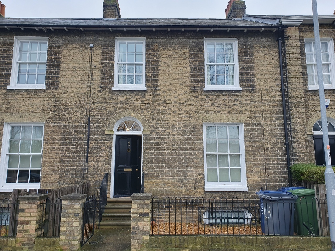 Cambridge - 3 Bed Terraced House, New Square, CB1 - To Rent Now for £ ...