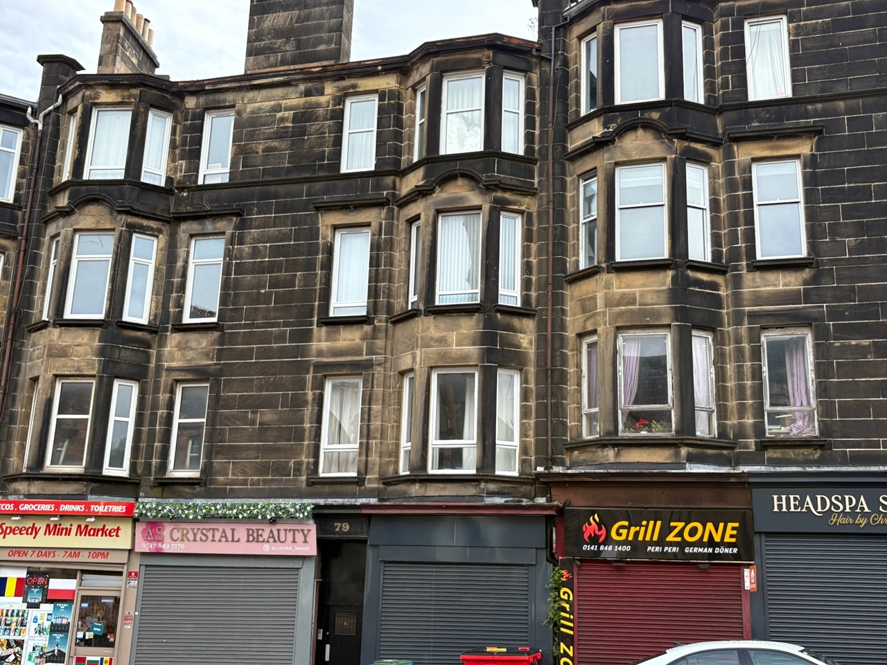 Paisley - 2 Bed Flat, Causeyside Street, PA1 - To Rent Now for £795.00 p/m