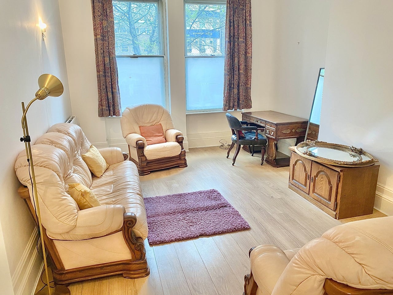 London - 2 Bed Flat, Hanover Gate Mansions, NW1 - To Rent Now for £ ...