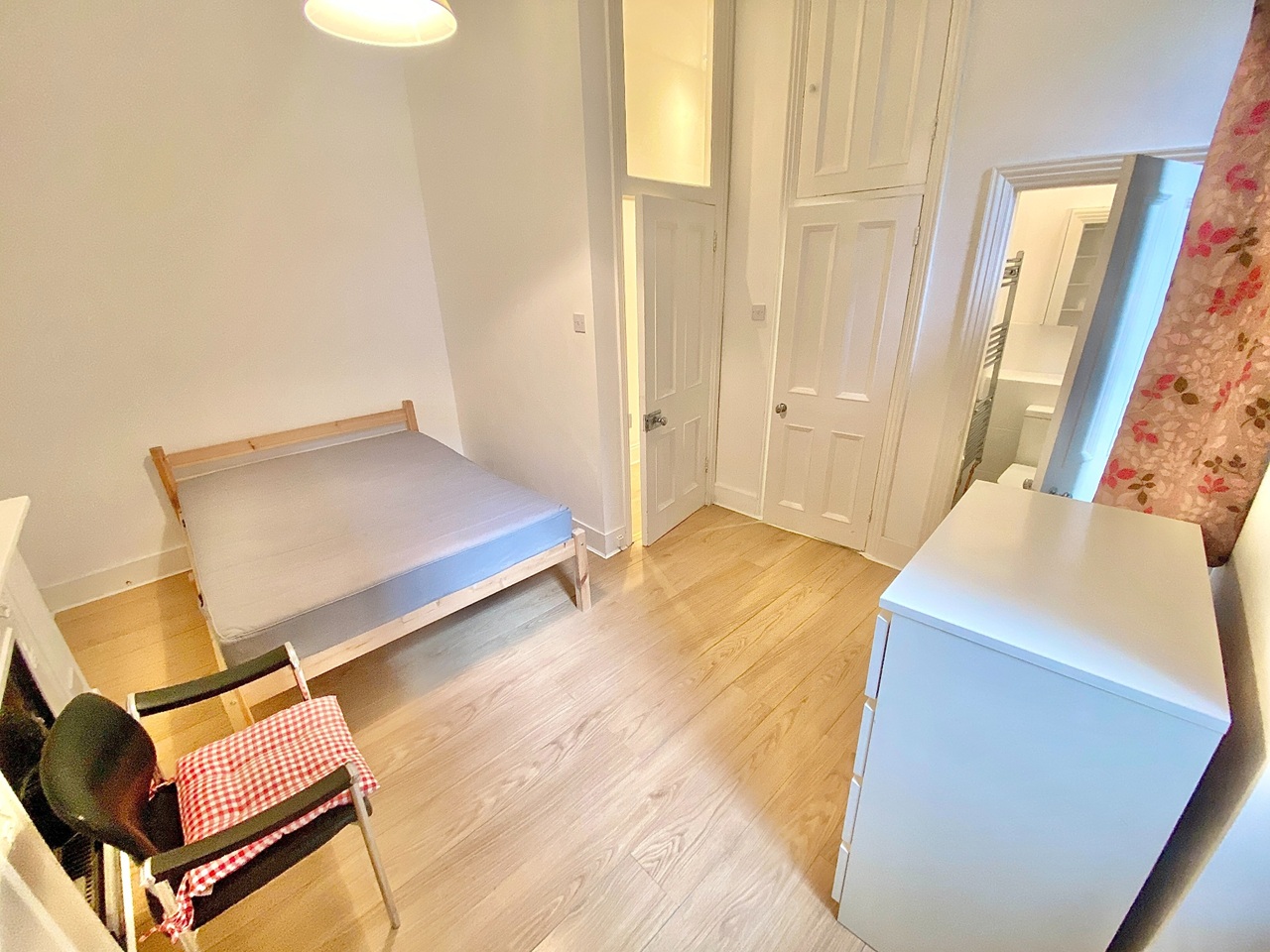 London - 2 Bed Flat, Hanover Gate Mansions, NW1 - To Rent Now for £ ...