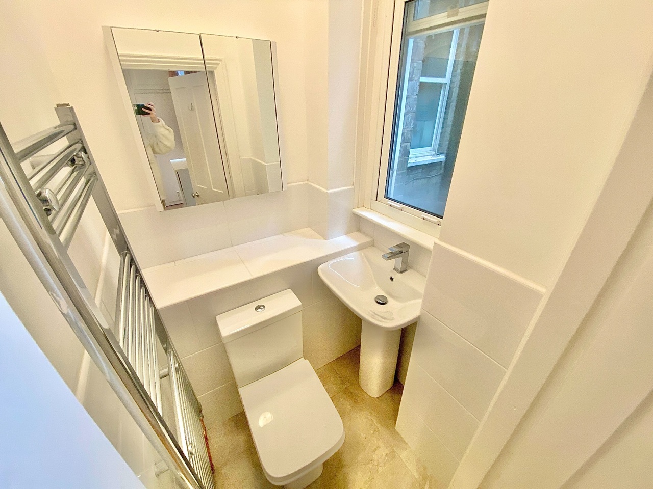 London - 2 Bed Flat, Hanover Gate Mansions, NW1 - To Rent Now for £ ...