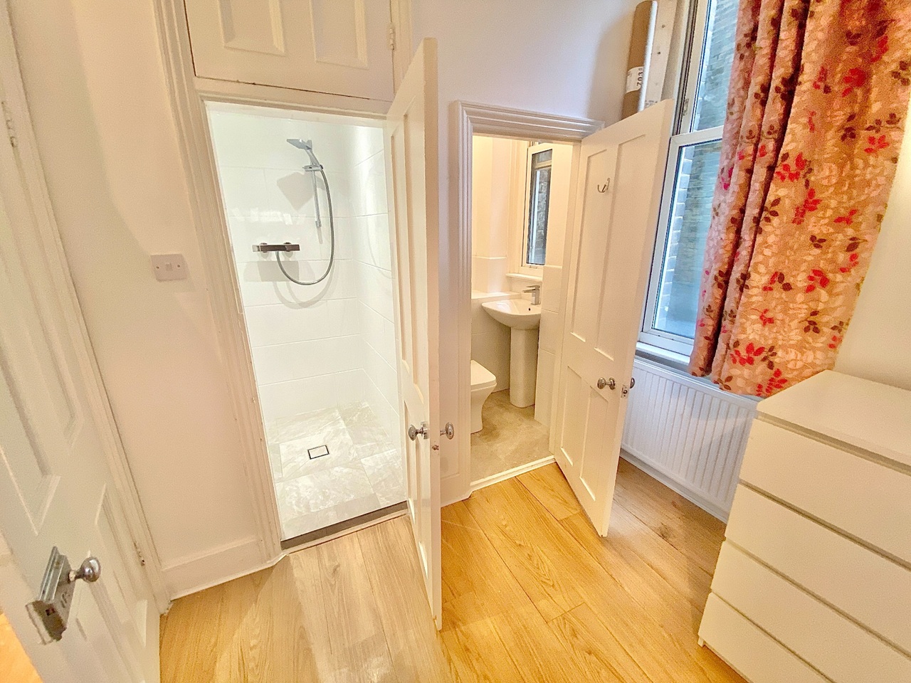 London - 2 Bed Flat, Hanover Gate Mansions, NW1 - To Rent Now for £ ...