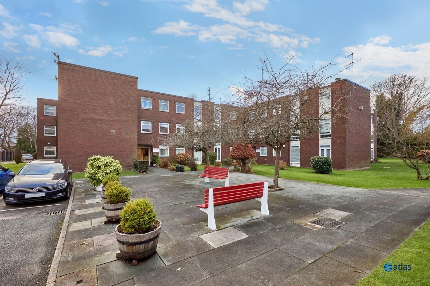Liverpool - 3 Bed Flat, Verdala Park, L18 - To Rent Now for £1,150.00 p/m