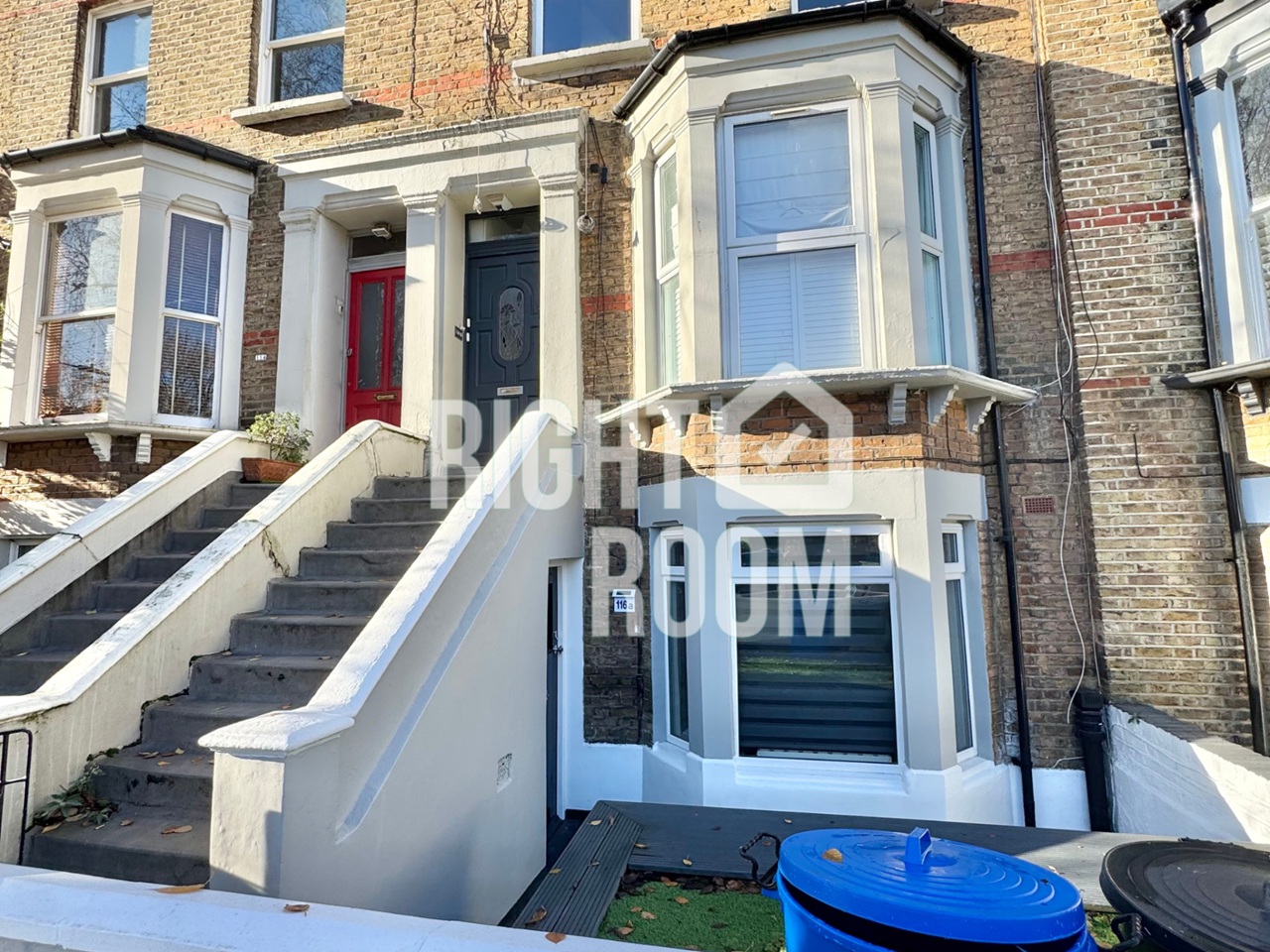 London - Studio Flat, Ashmore Road, W9 - To Rent Now for £1,400.00 p/m