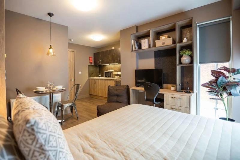 Exeter - Studio Flat, West Gate, EX1 - To Rent Now for £780.00 p/m