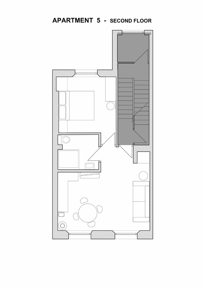 London - 1 Bed Flat, Alderney Street, SW1V - To Rent Now for £2,000.00 p/m