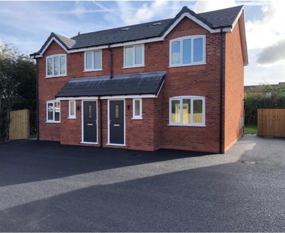Mancot, Deeside - 3 Bed Semi-Detached House, The Nook, CH5 - To Rent ...