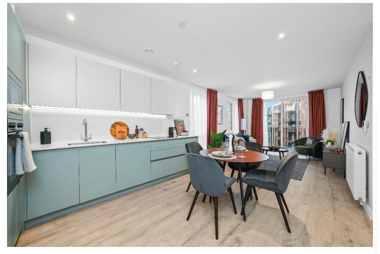 Manchester - 2 Bed Flat, Brickfield Street, M5 - To Rent Now for £1,350 ...